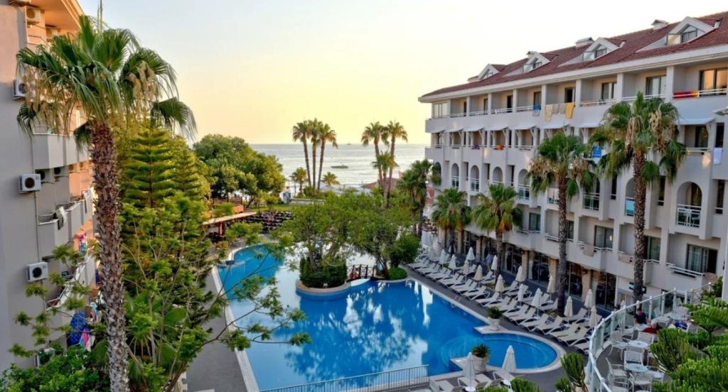 Side Star Hotel - Beta Teknik Ltd.