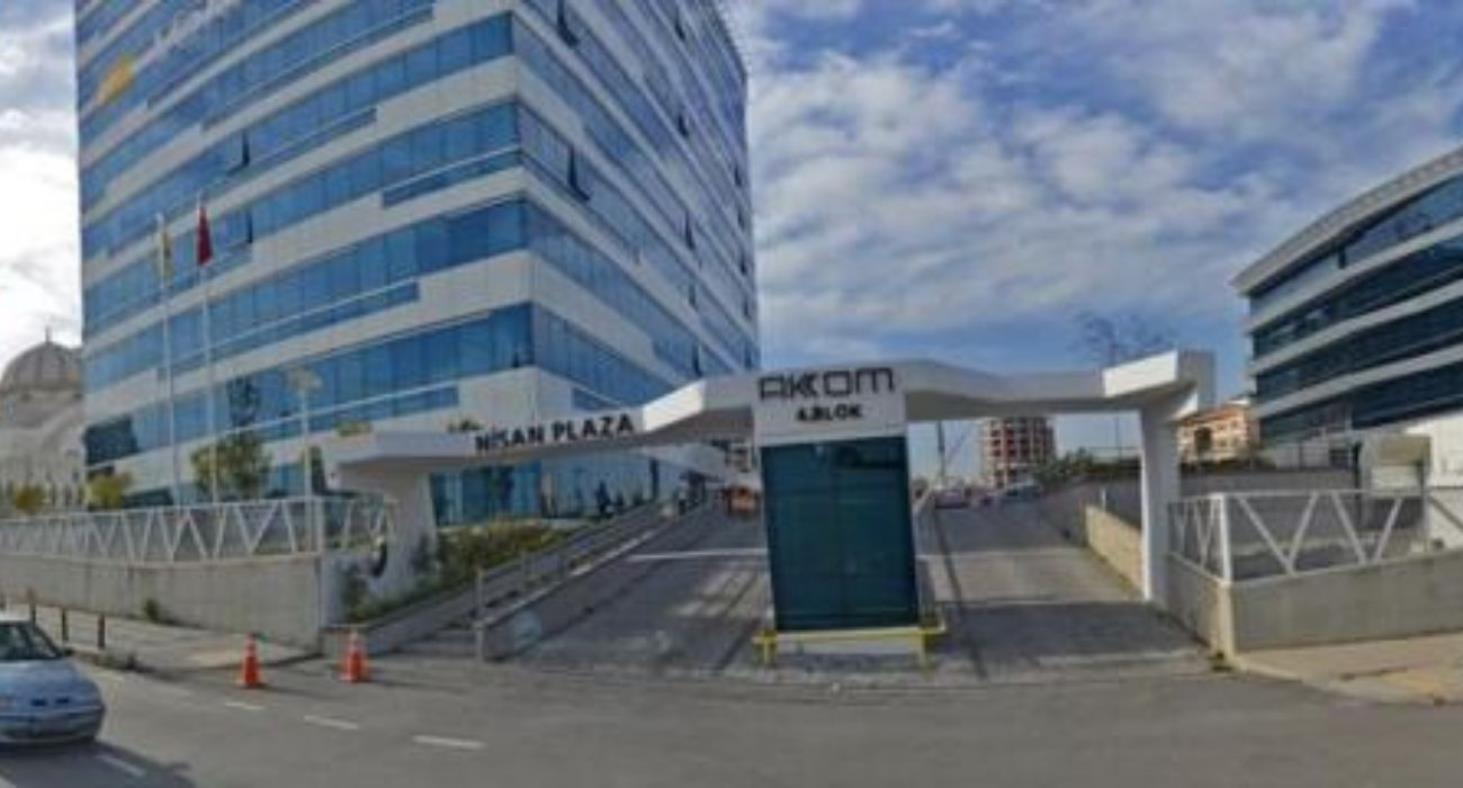 Vakıfbank Akkom - Beta Teknik Ltd.